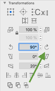 Creating an Arabic font | Glyphs