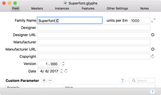 Eliminating font cache problems | Glyphs