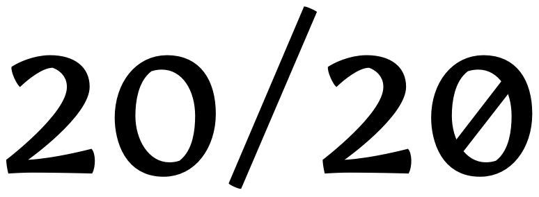 Chiffres: le zéro barré | Glyphs
