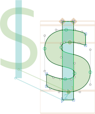 Switching shapes | Glyphs